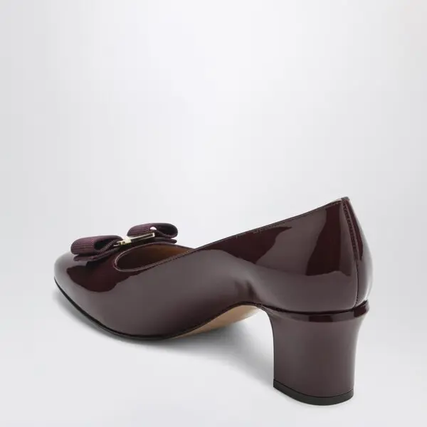 FERRAGAMO Vara Bow Pumps