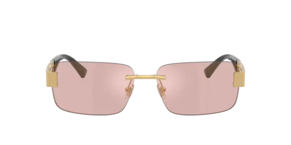 Versace Ve2298 Rectangle Sunglasses