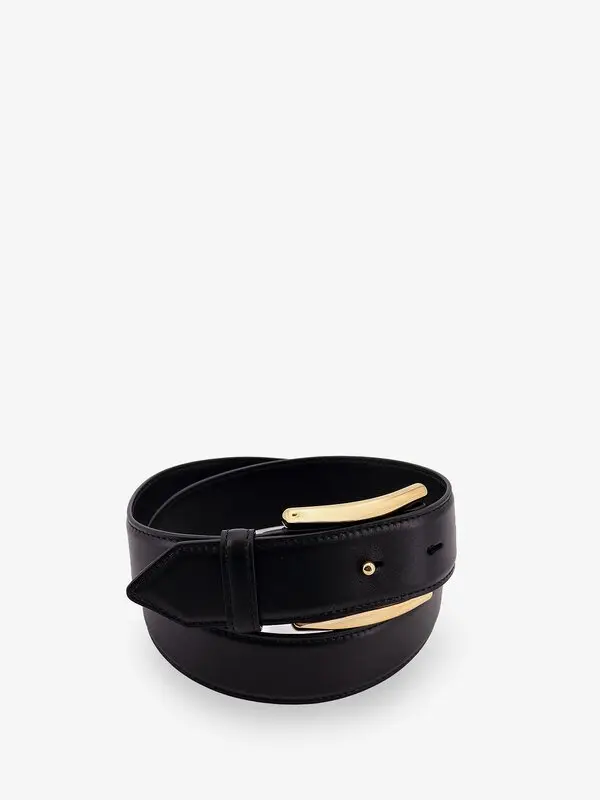Alaïa Leather Belt