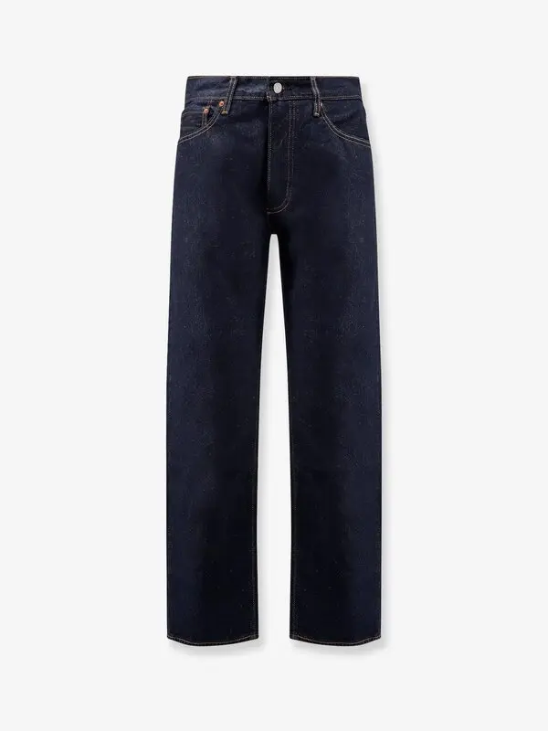 LEVI'S 555 Relaxed Straight Jeans - Blue