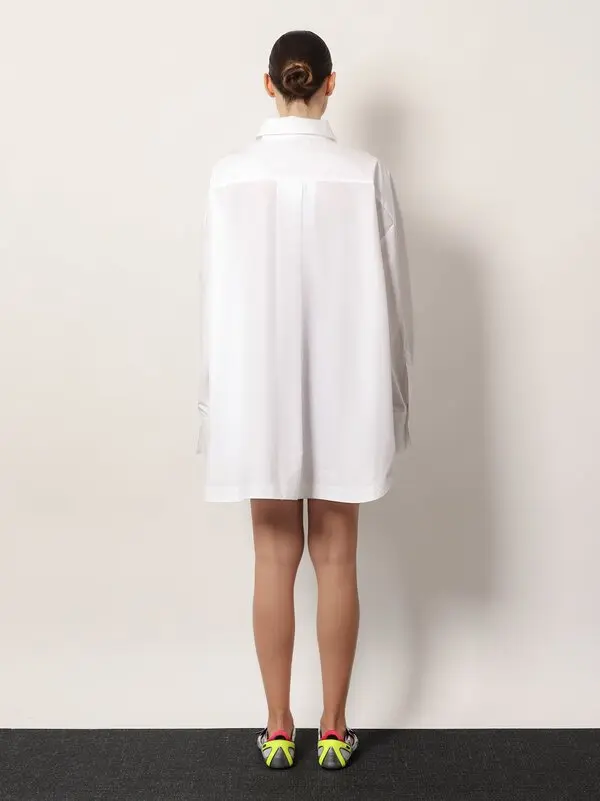 Attico Oversize Cotton Shirt