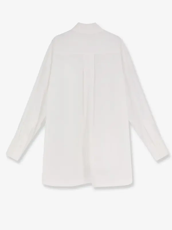 Attico Oversize Cotton Shirt