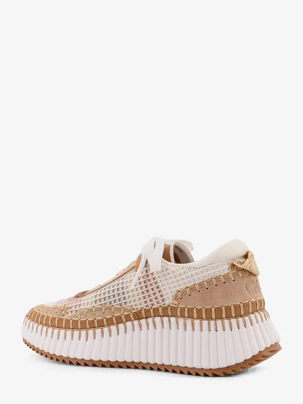Chloé Nama Low-top Sneakers
