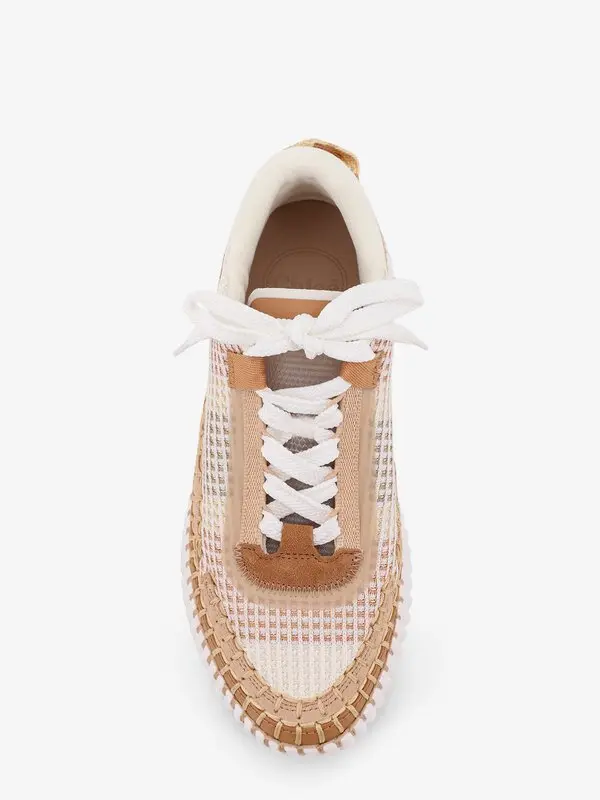 Chloé Nama Low-top Sneakers