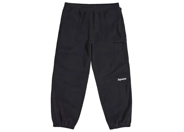 Supreme Polartec Pant - Black