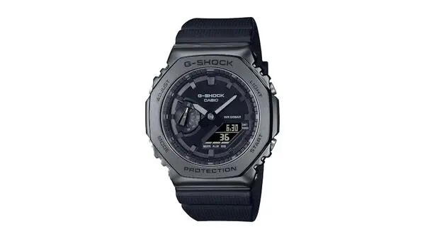Casio Watch - Stainless Steel