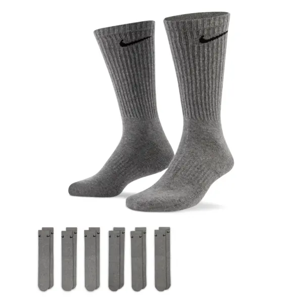 Nike Everyday Cushioned Training Crew Socks