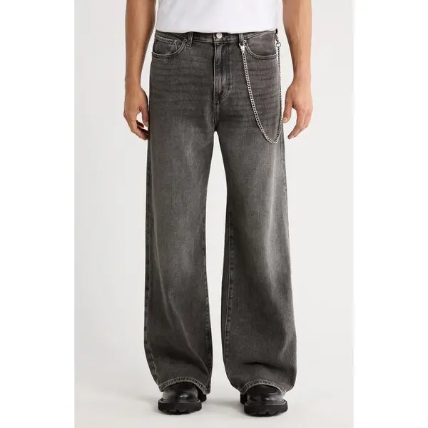 PACSUN Sawyer Straight Leg Jeans