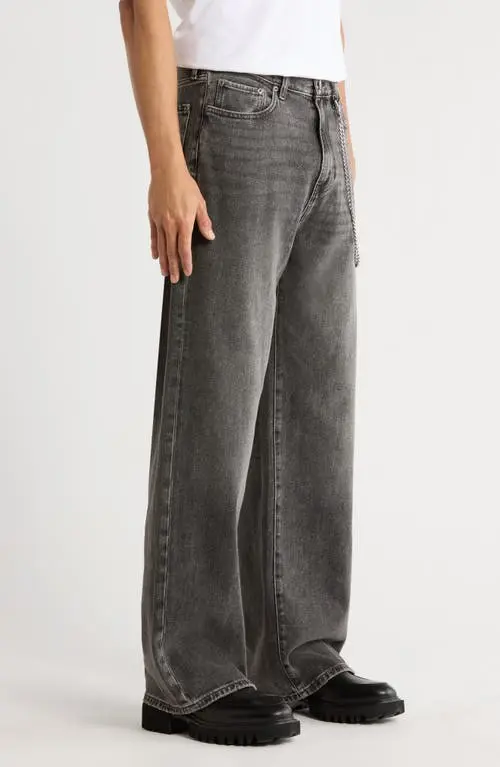 PACSUN Sawyer Straight Leg Jeans