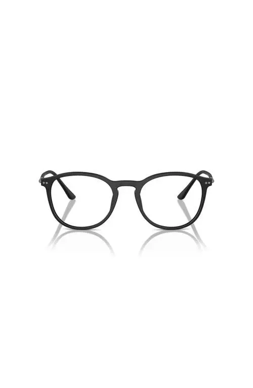 Giorgio Armani 52mm Phantos Optical Glasses