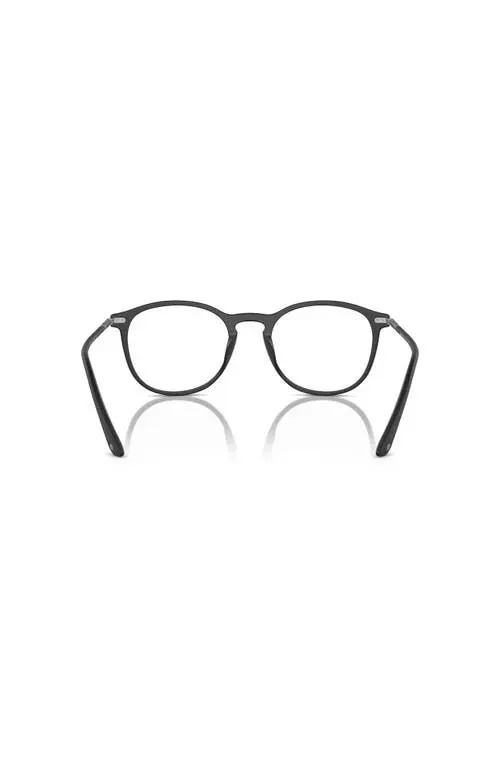 Giorgio Armani 52mm Phantos Optical Glasses