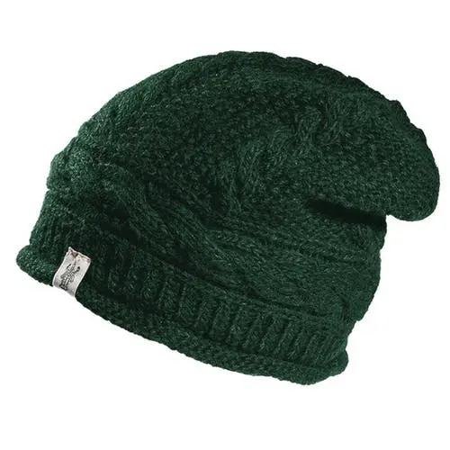 NIRVANNA DESIGNS Gateway Beanie - Green