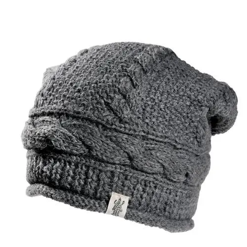 NIRVANNA DESIGNS Gateway Beanie - Green
