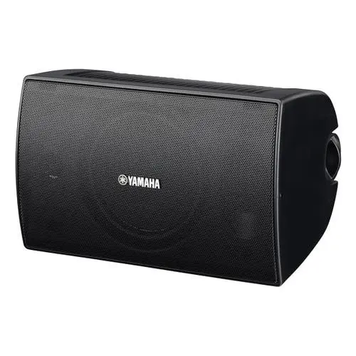 YAMAHA Ns-aw294 High Performance Outdoor Speakerspair - Black