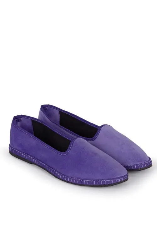 MENINA STEP Furlane Velluto Slipper