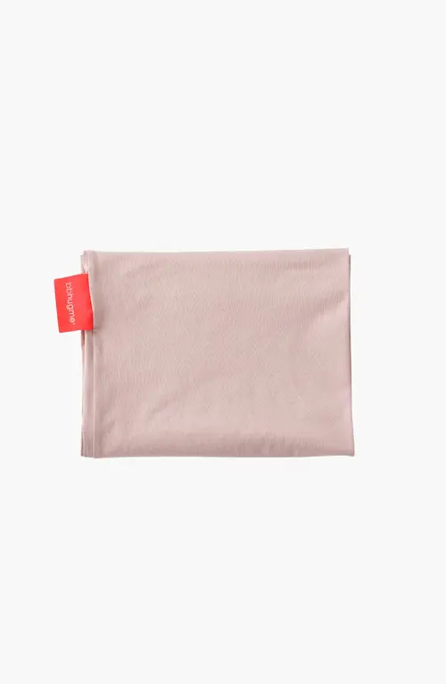 BBHUGME Extra Pregnancy Pillow Cover - Dusty Pink
