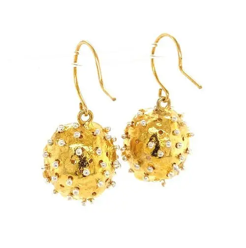 ESIN AKAN Dance Of Stamens Midi Earrings