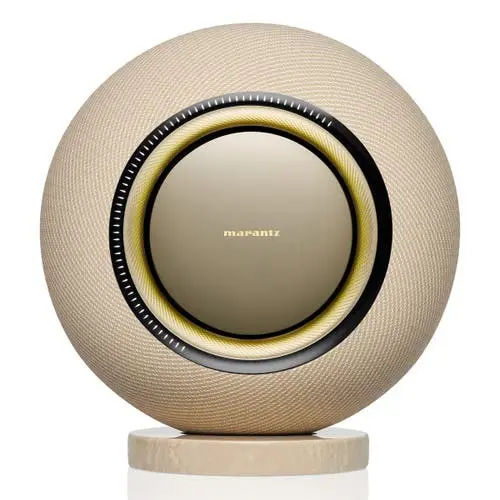 MARANTZ Horizon Wireless Speaker - Champagne Gold