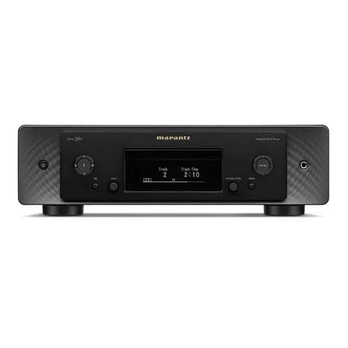 MARANTZ Sacd30nblk Cd Player With Heos Built