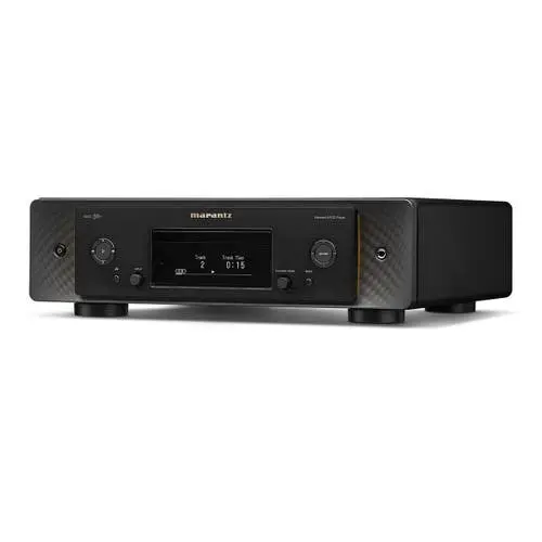 MARANTZ Sacd30nblk Cd Player With Heos Built