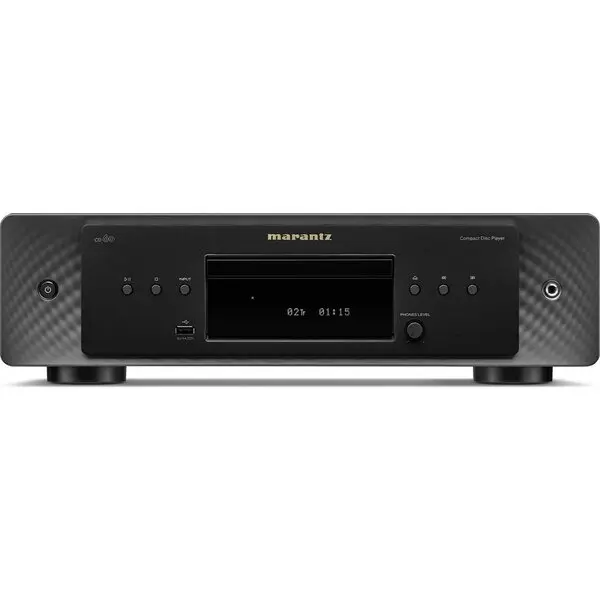 MARANTZ Cd 60 Cd Player - Black