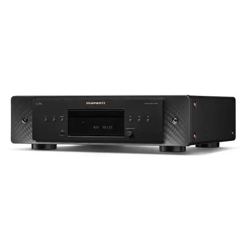 MARANTZ Cd 60 Cd Player - Black