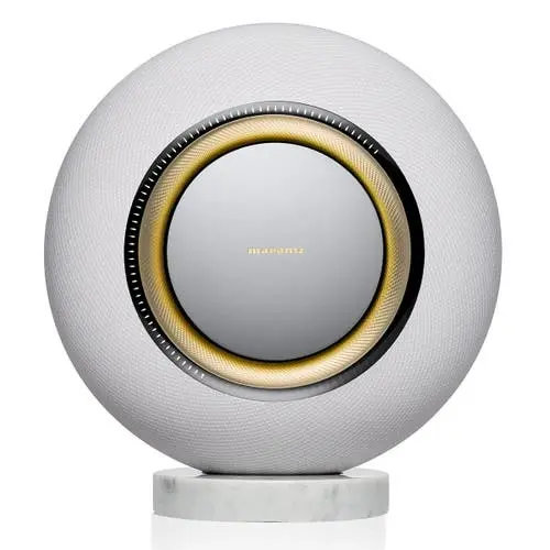 MARANTZ Grand Horizon Wireless Speaker - Light Gray