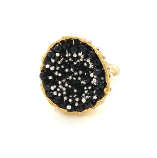 ESIN AKAN Dance Of Stamens Medium Ring