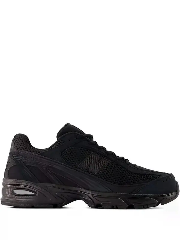 NEW BALANCE 509 Low-top Sneakers - Black