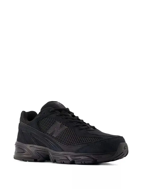 NEW BALANCE 509 Low-top Sneakers - Black