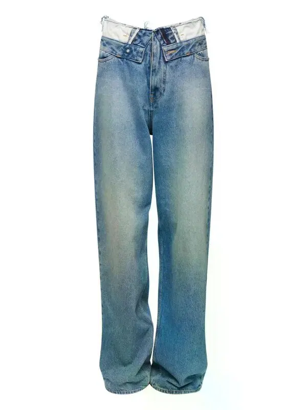MAISON MARGIELA Five-pocket Trouser - Blue