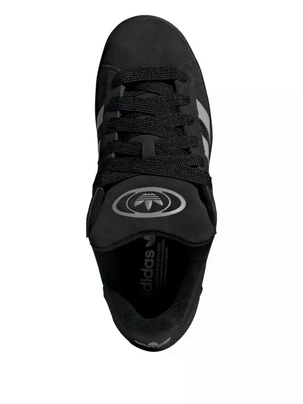 adidas gazelle silver green womens Women's Adidas Originals Campus 00s "Core Black White"  The Closet Inc
