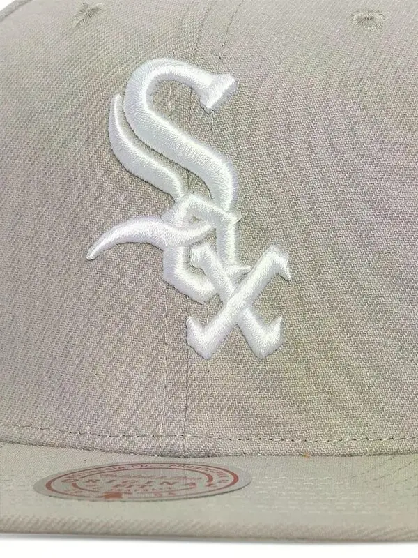 Mitchell & Ness Chicago White Sox Team-logo Snapback Baseball Cap