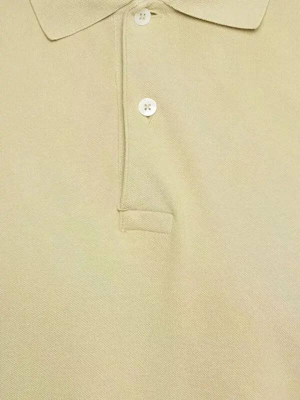TOM FORD Button Polo Shirt