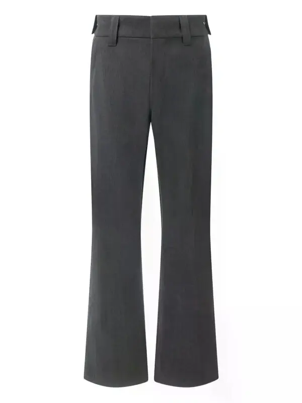 Boggi Milano Zip-pocket Ski Pants