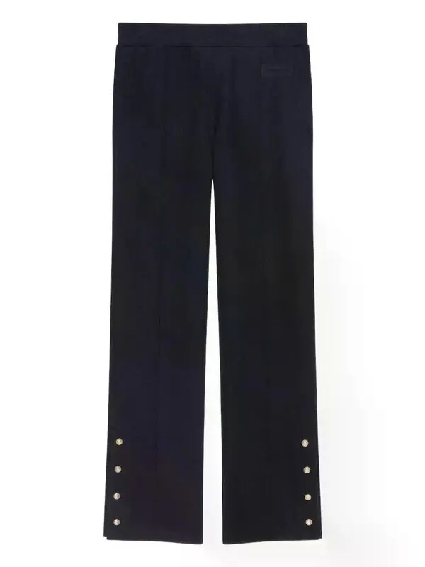 Givenchy Button-detail Trousers