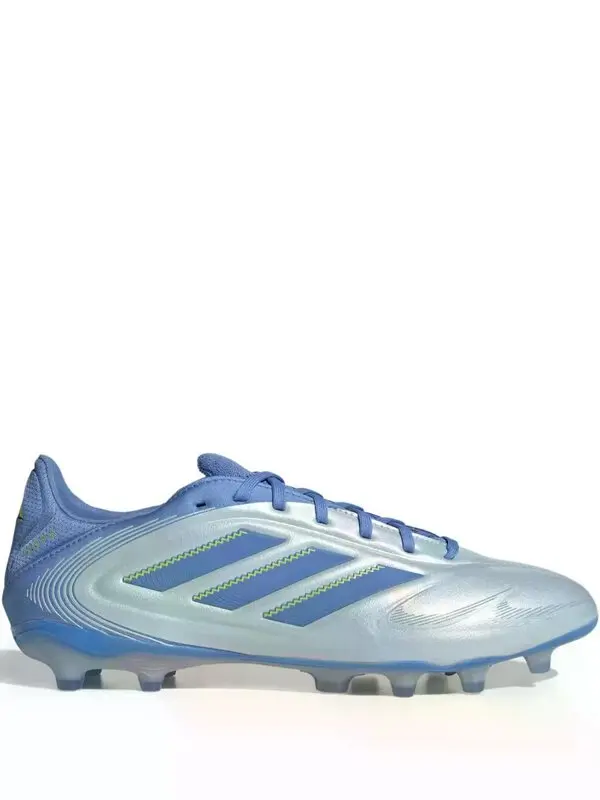 Adidas Pure 3 Pro Firm Ground Cleats - Blue