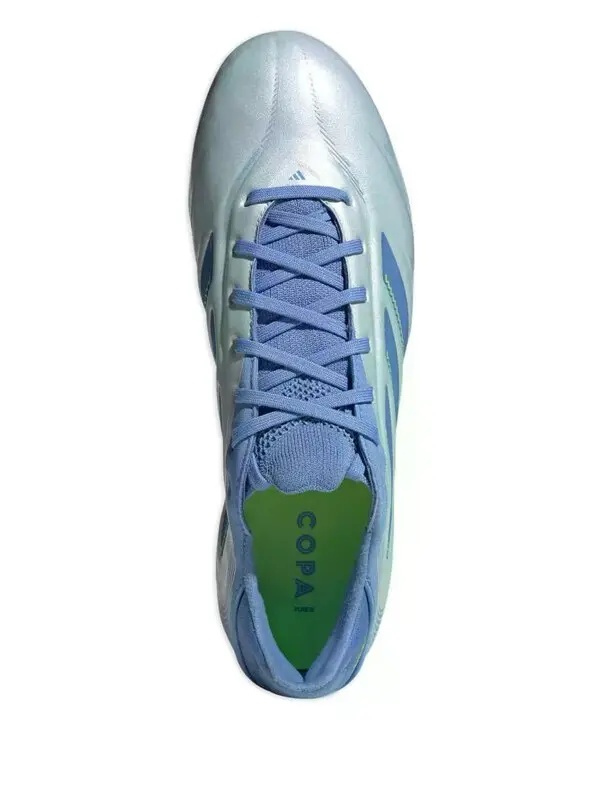 Adidas Pure 3 Pro Firm Ground Cleats - Blue