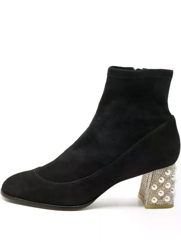 SOPHIA WEBSTER Felicity Ankle Boots