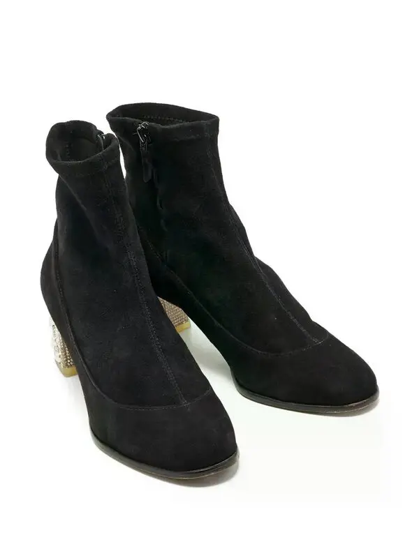SOPHIA WEBSTER Felicity Ankle Boots