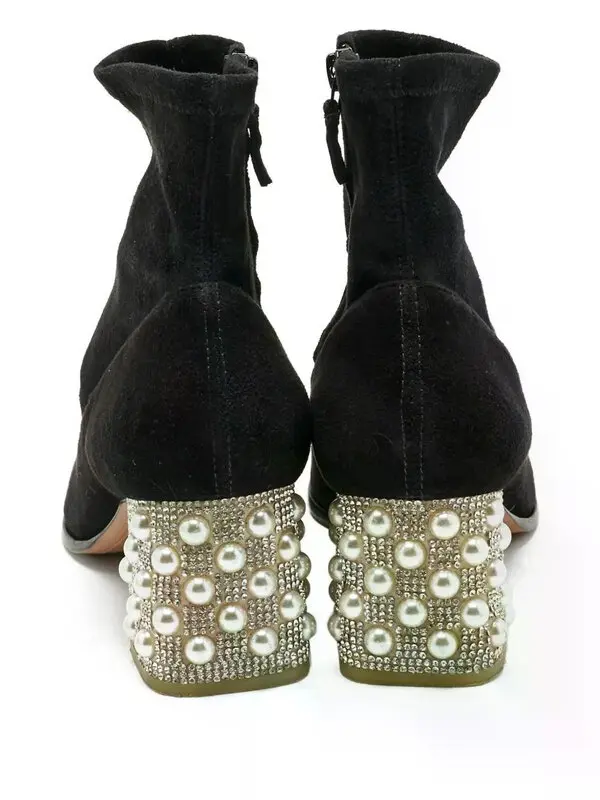 SOPHIA WEBSTER Felicity Ankle Boots
