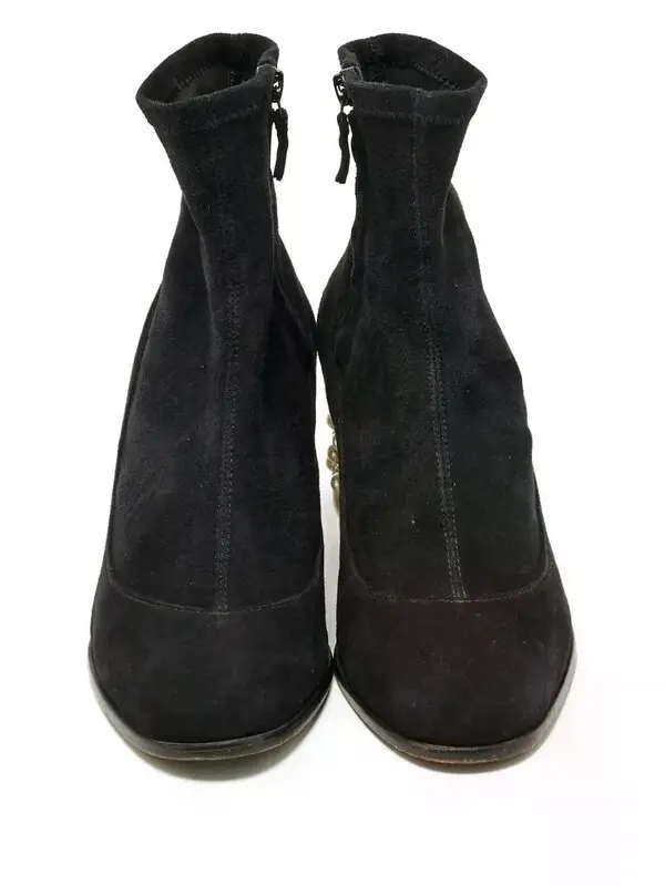 SOPHIA WEBSTER Felicity Ankle Boots