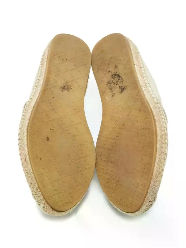 Gucci Gg Logo Espadrilles
