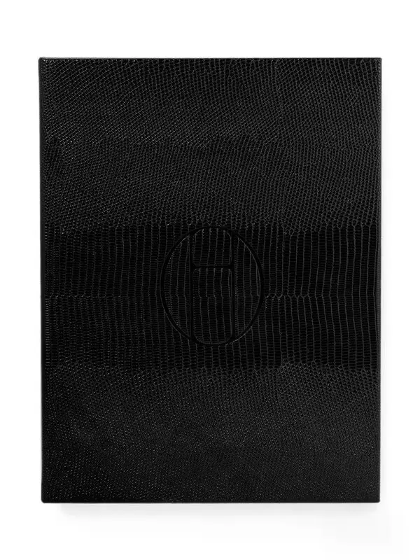 HEAVEN MAYHEM Rectangle-shape Jewellery Box - Black