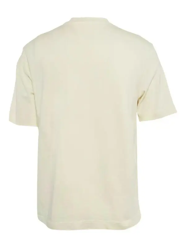 Jacquemus Banana-patch Cotton T-shirt