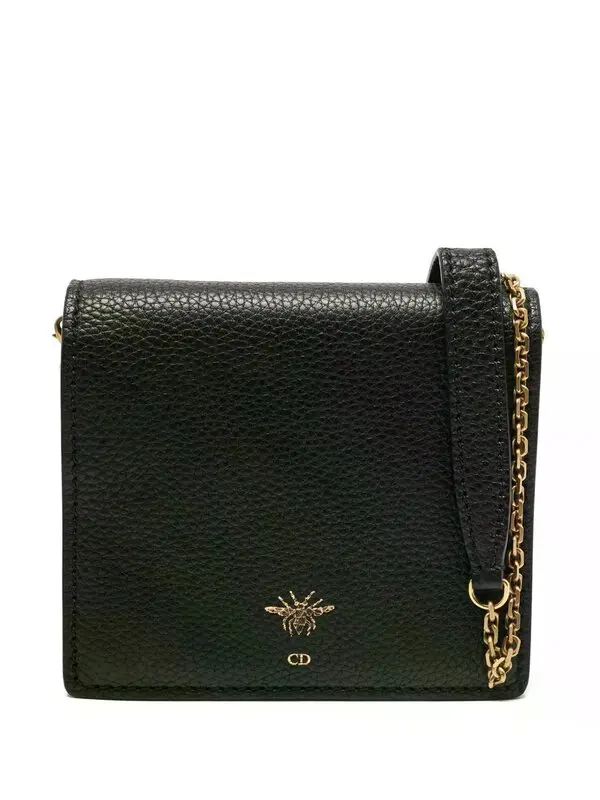 Dior D-bee Leather Mini Bag