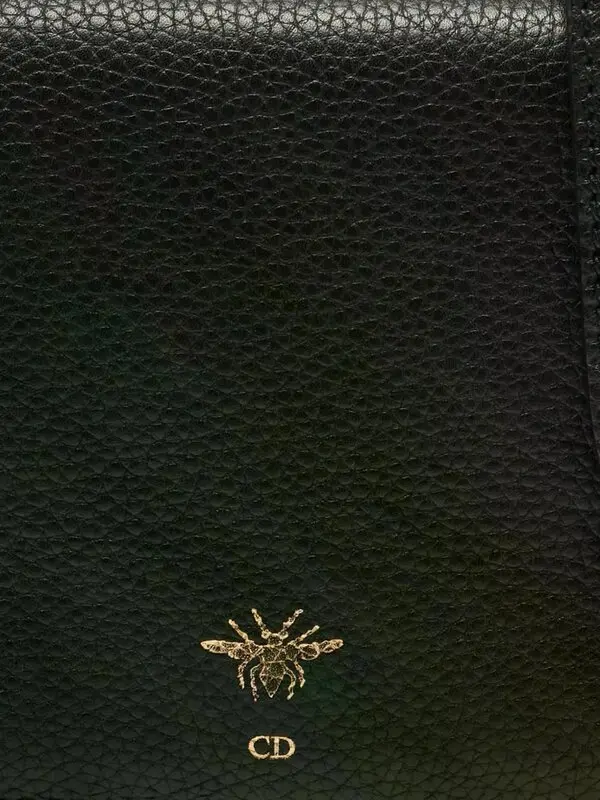 Dior D-bee Leather Mini Bag