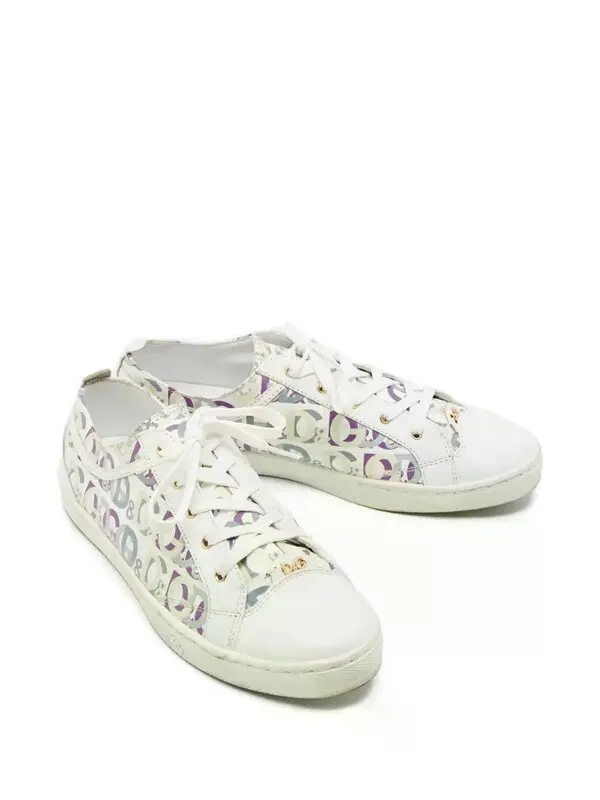 Dolce & Gabbana Logo Low-top Sneakers