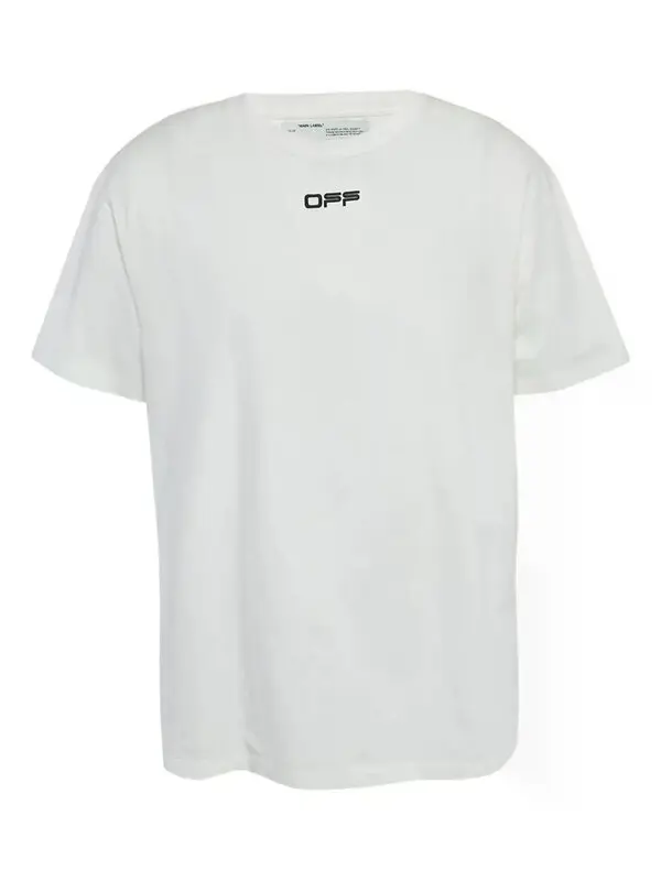 Off-White Logo-print T-shirt