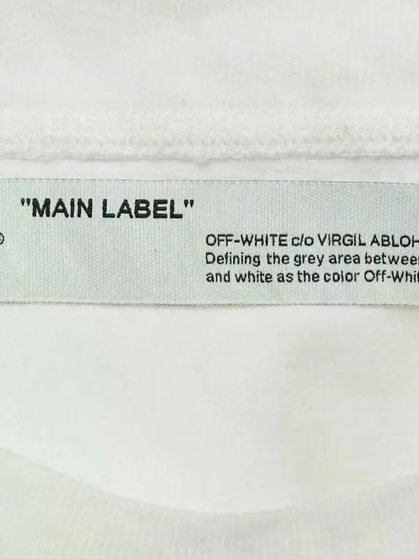 Off-White Logo-print T-shirt